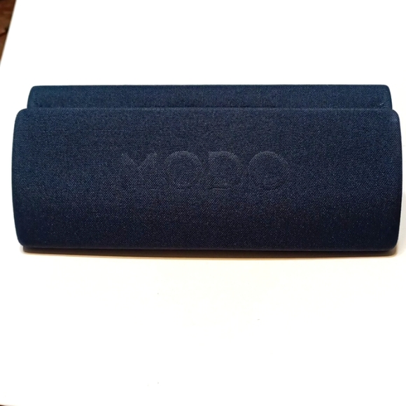 Modo | Accessories | Modo Glasses Case Hardshell Navy Blue Protection ...